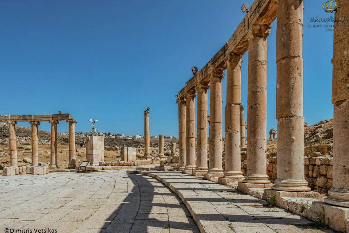 FEATURED FILM LOCATION: Jerash — LocationsHub