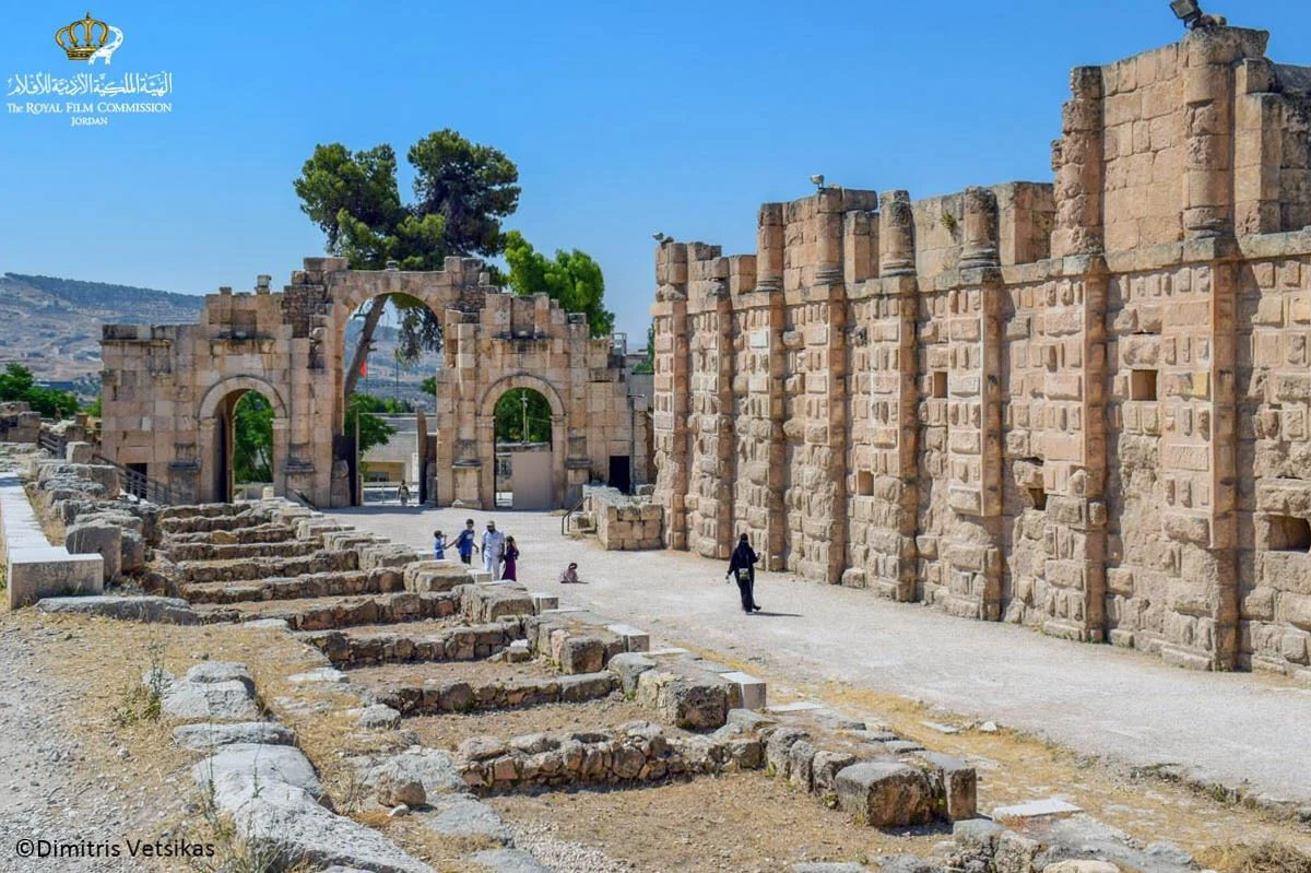FEATURED FILM LOCATION: Jerash — LocationsHub