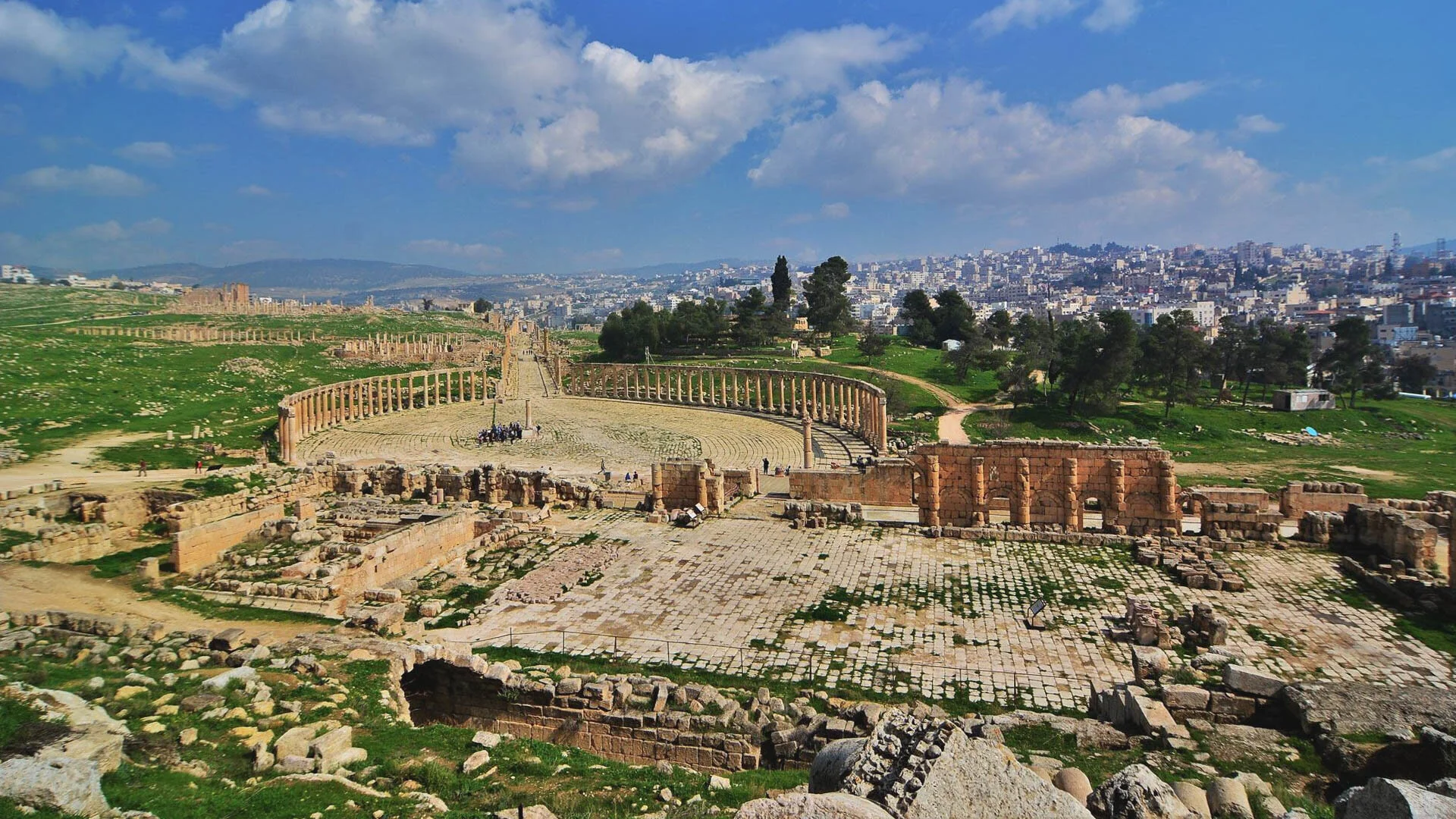 FEATURED FILM LOCATION: Jerash — LocationsHub