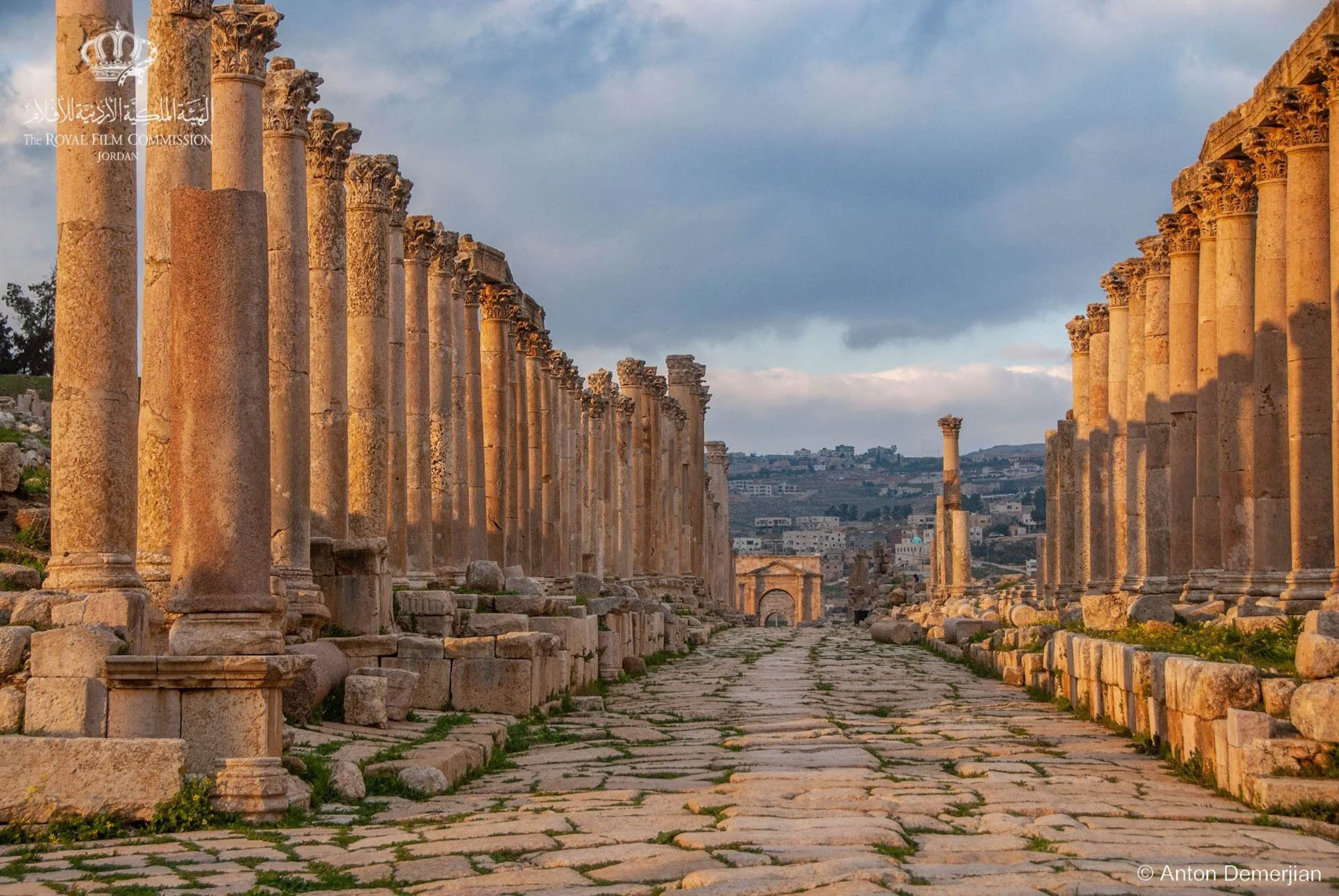 FEATURED FILM LOCATION: Jerash — LocationsHub