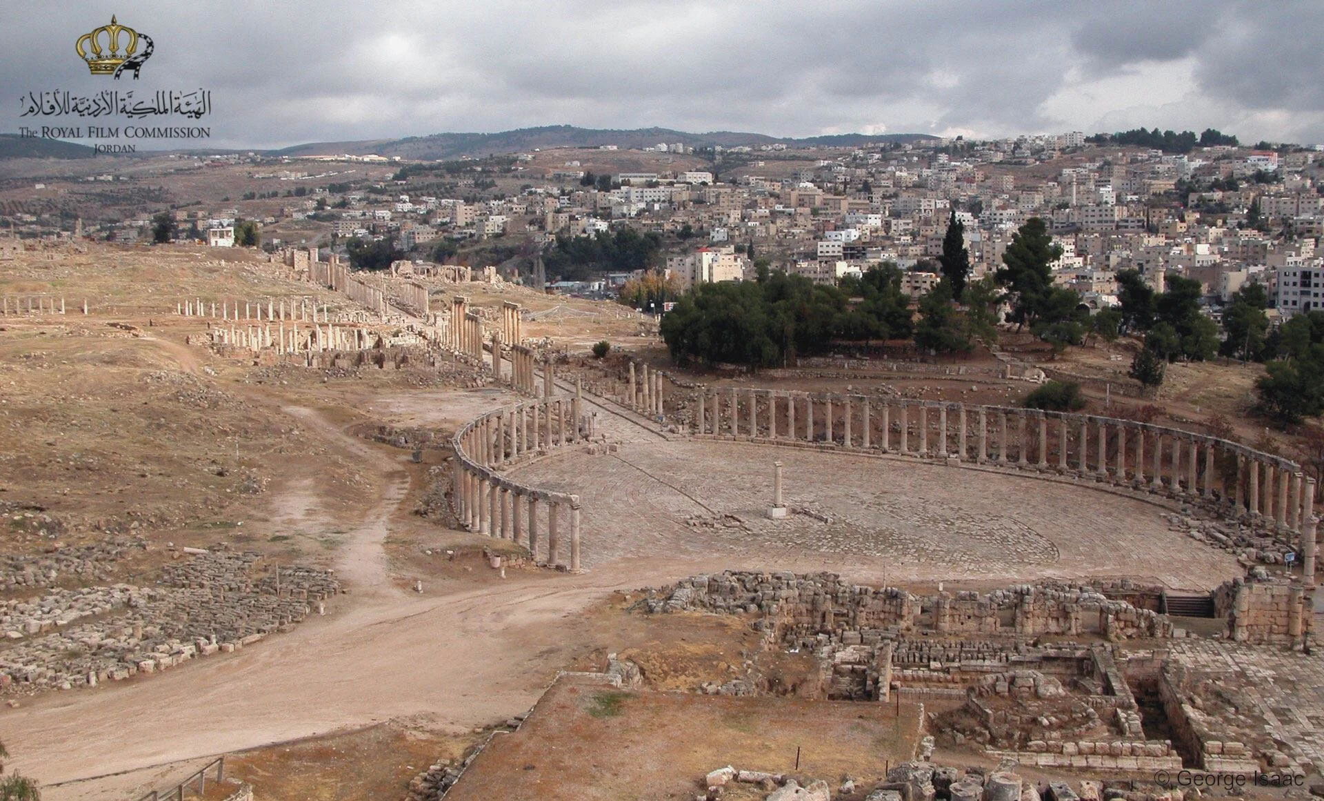 FEATURED FILM LOCATION: Jerash — LocationsHub