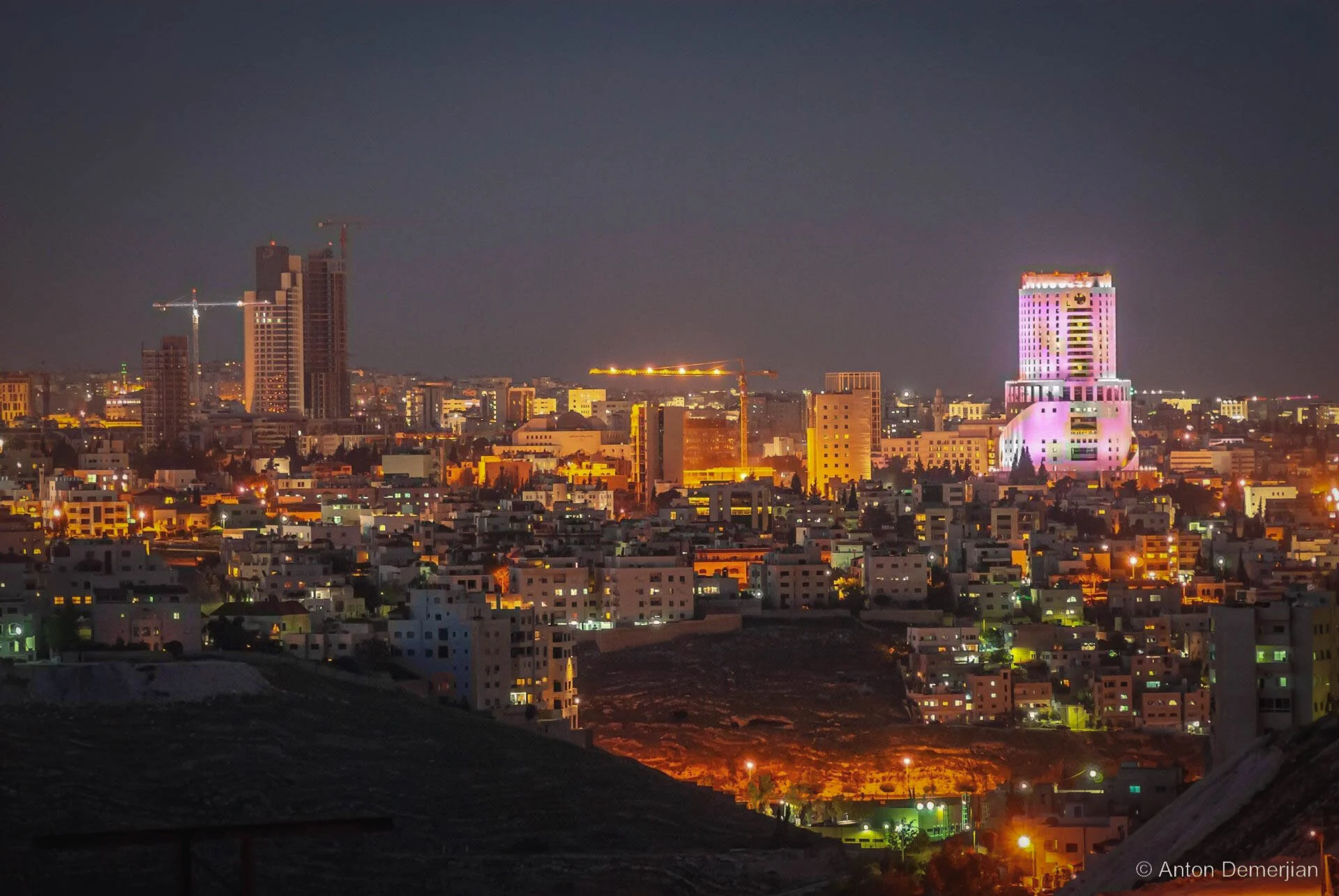 FEATURED FILIM LOCATION: Amman — LocationsHub