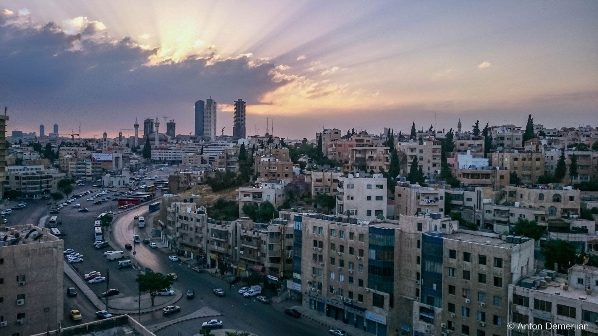 FEATURED FILIM LOCATION: Amman — LocationsHub