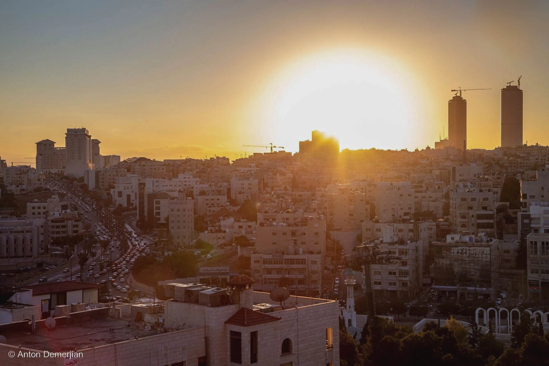FEATURED FILIM LOCATION: Amman — LocationsHub