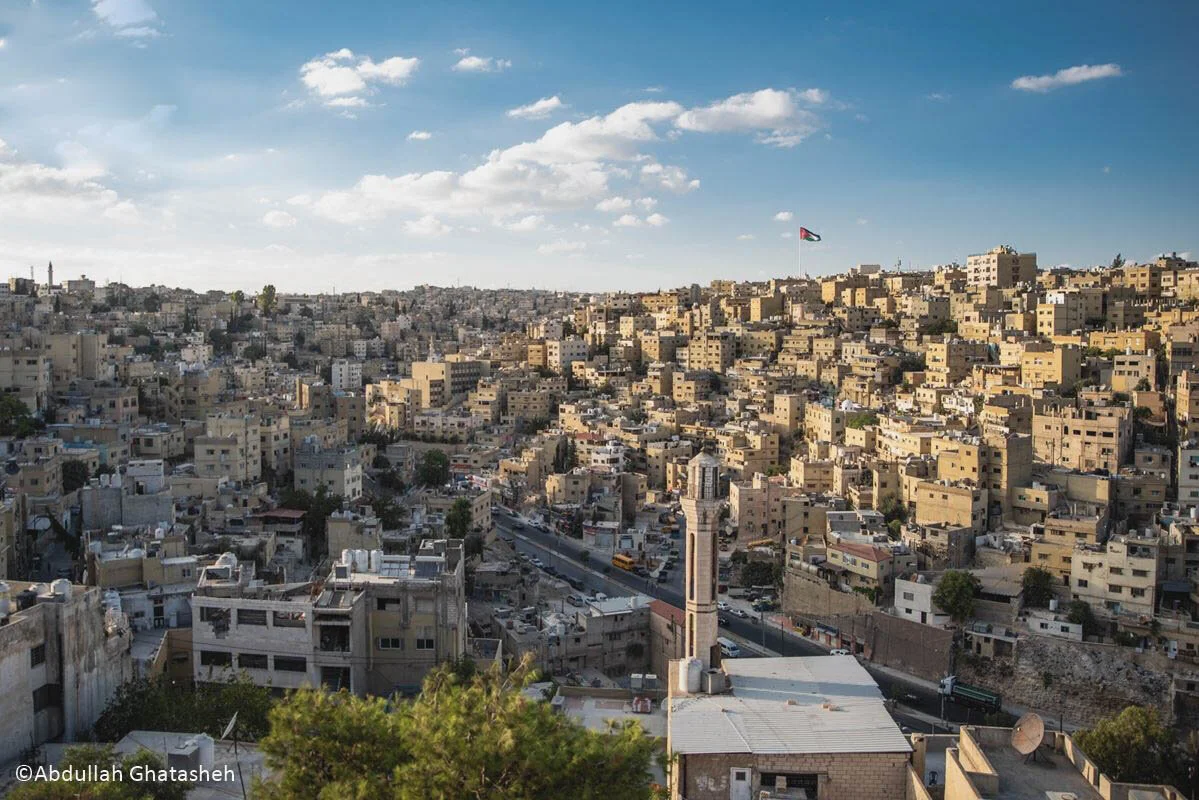 FEATURED FILIM LOCATION: Amman — LocationsHub