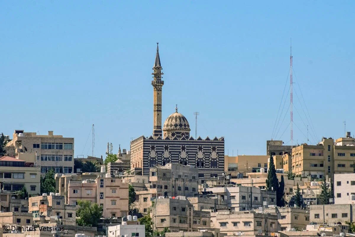 FEATURED FILIM LOCATION: Amman — LocationsHub