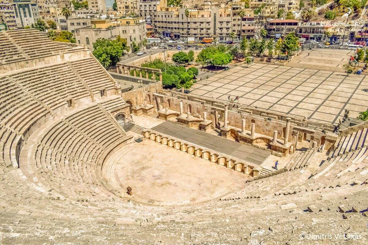 FEATURED FILIM LOCATION: Amman — LocationsHub