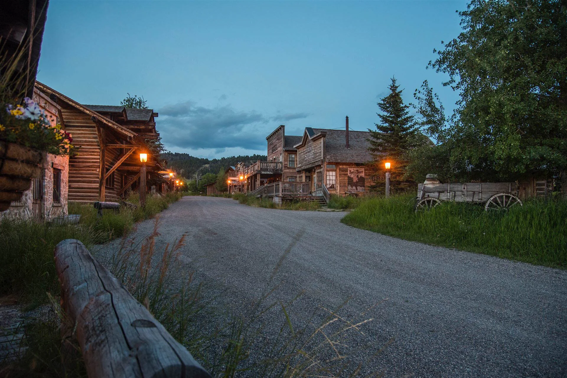 FEATURED FILM LOCATION: Crazy Mountain Ranch — LocationsHub