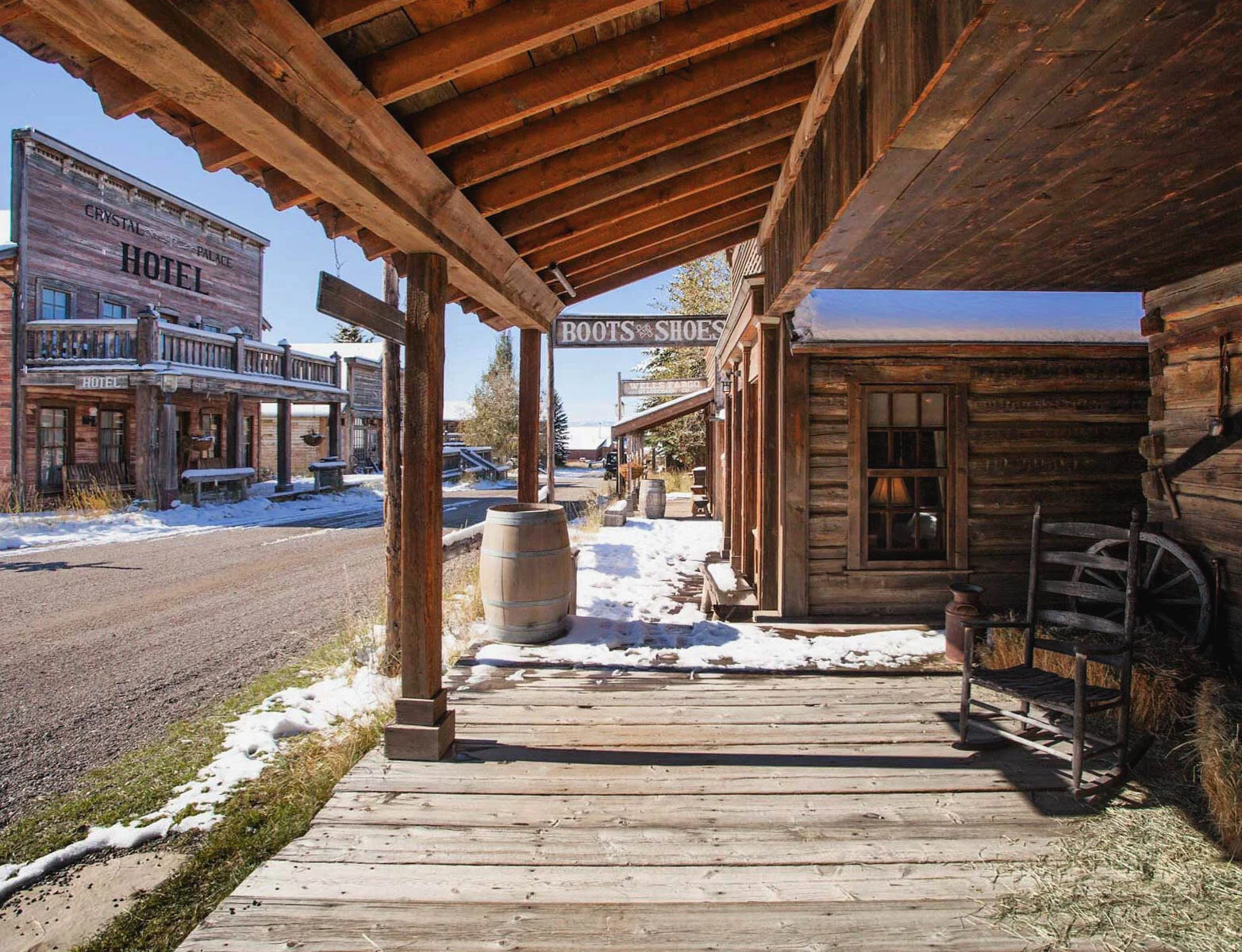 FEATURED FILM LOCATION: Crazy Mountain Ranch — LocationsHub