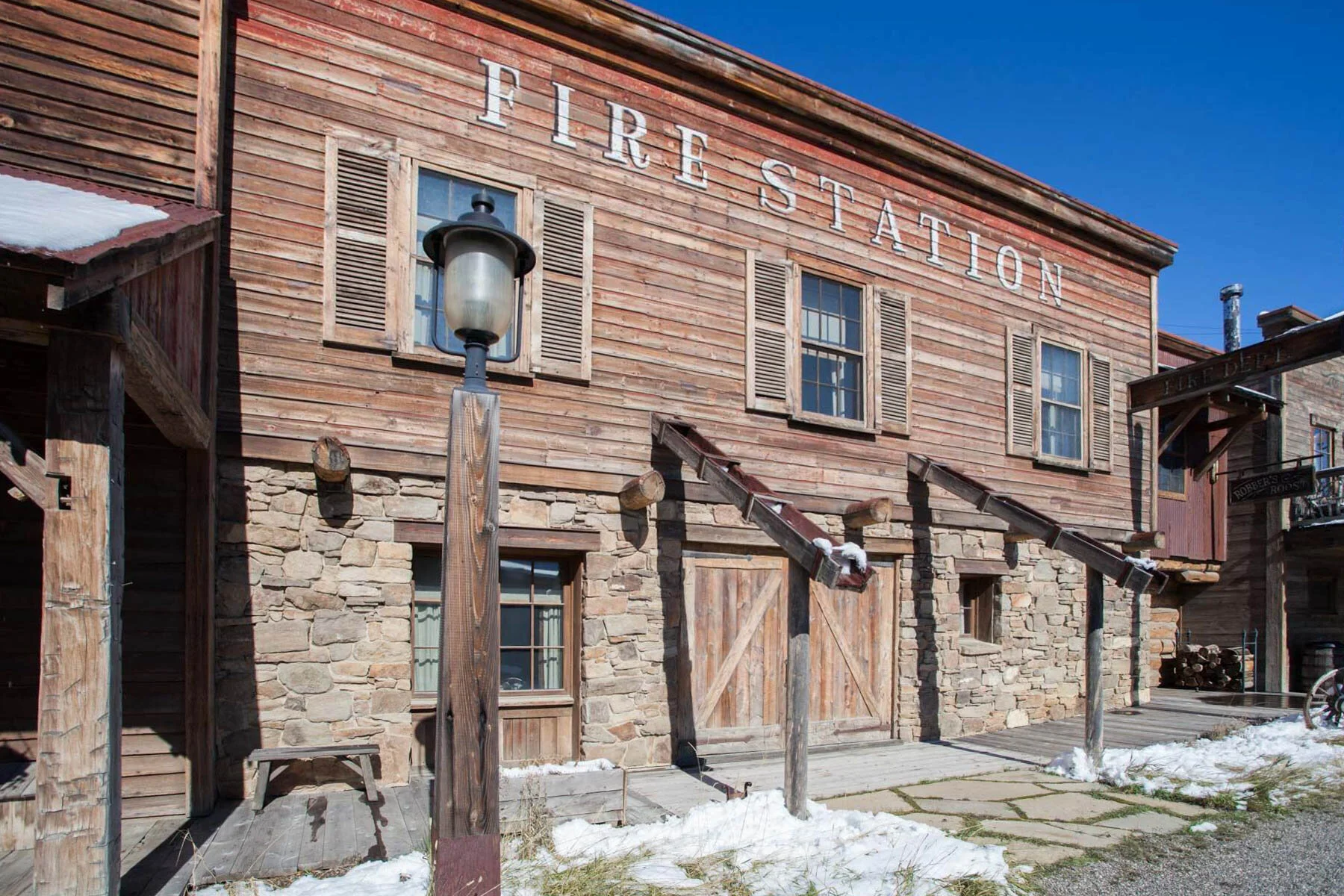 FEATURED FILM LOCATION: Crazy Mountain Ranch — LocationsHub