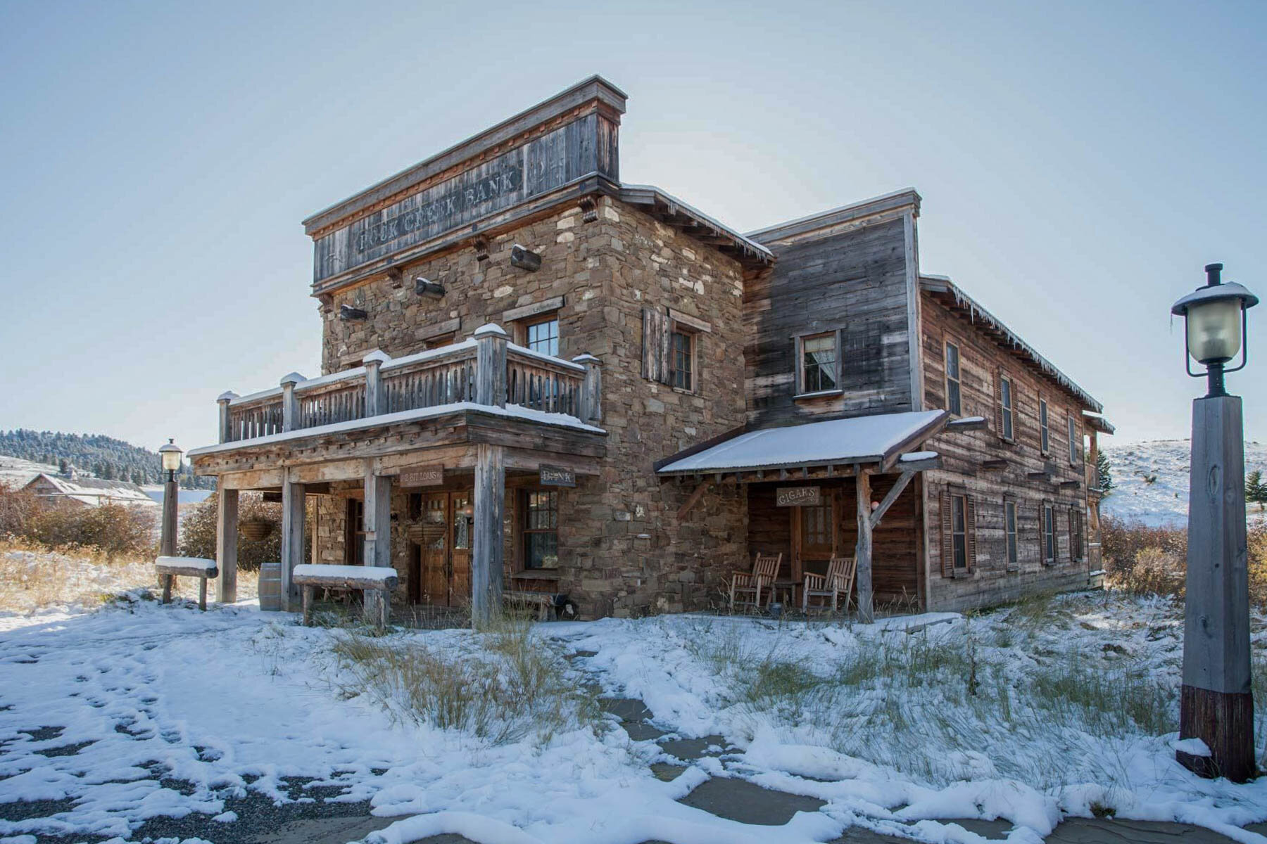 FEATURED FILM LOCATION: Crazy Mountain Ranch — LocationsHub