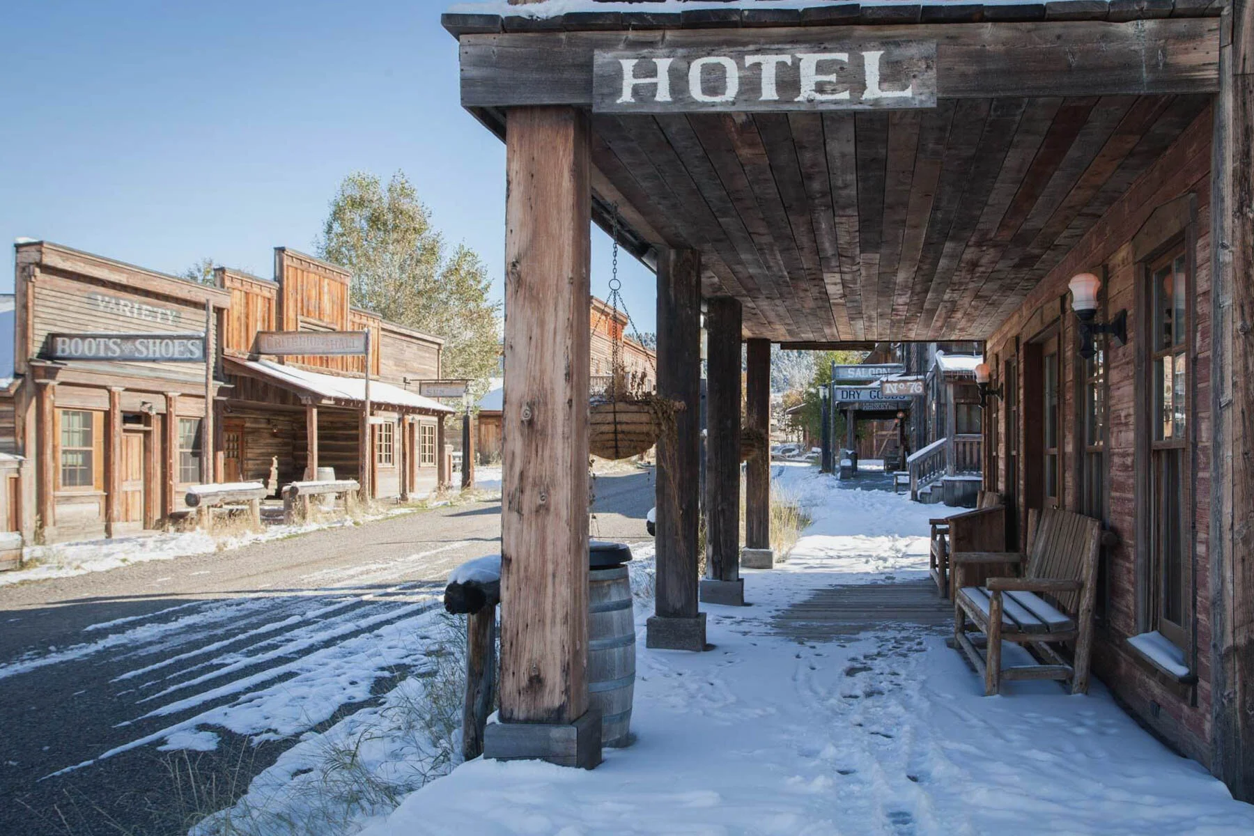 FEATURED FILM LOCATION: Crazy Mountain Ranch — LocationsHub