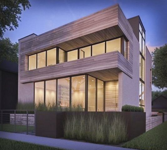 FEATURED FILMING LOCATION: Chicago Modern Home — LocationsHub