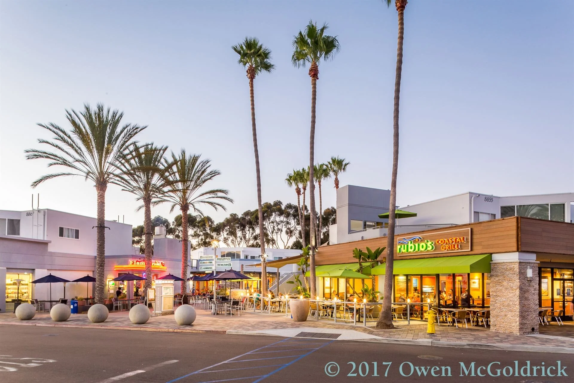 FEATURED FILMING LOCATION: Shops at La Jolla Village — LocationsHub