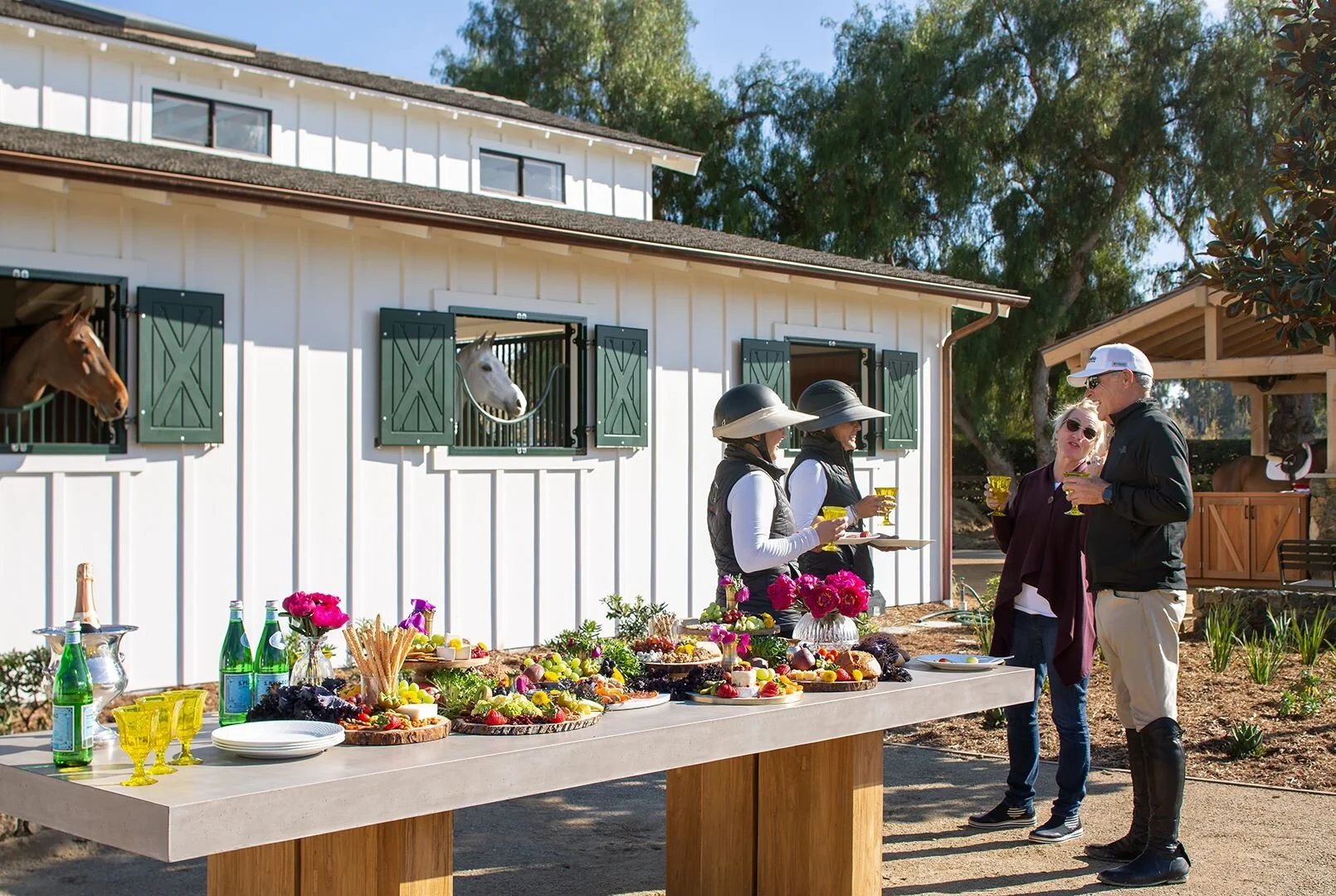 FEATURED FILMING LOCATION: Milberry Farm — LocationsHub