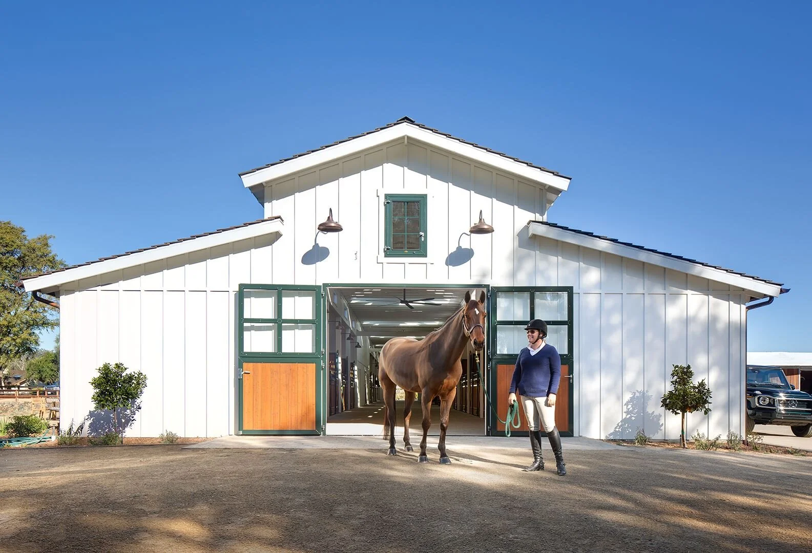 FEATURED FILMING LOCATION: Milberry Farm — LocationsHub