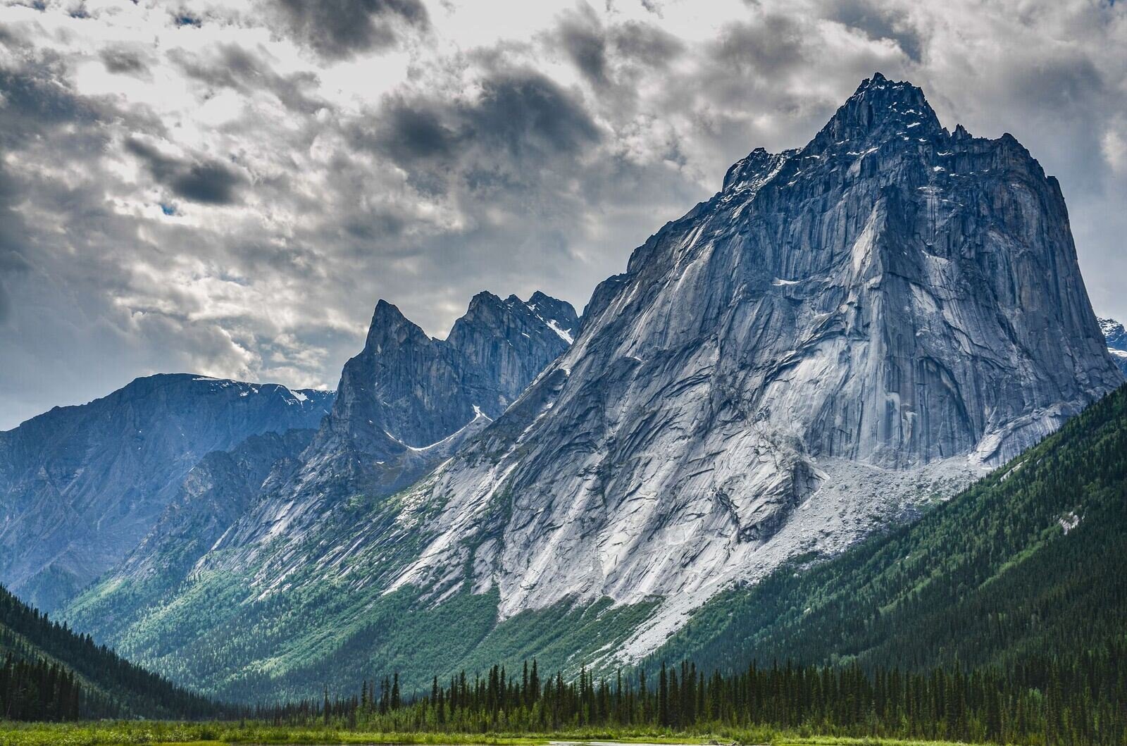 FEATURED FILMING LOCATION: Nahanni National Park — LocationsHub