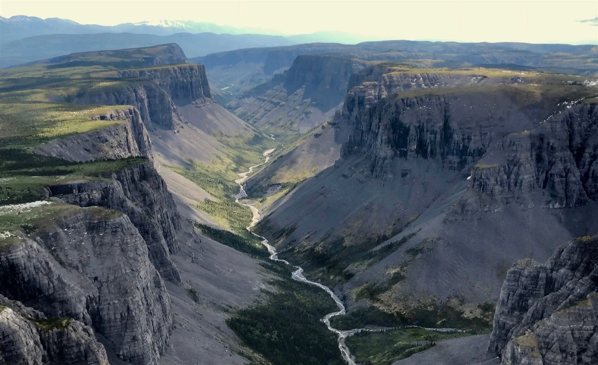 FEATURED FILMING LOCATION: Nahanni National Park — LocationsHub