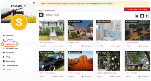 Edit a Location — LocationsHub