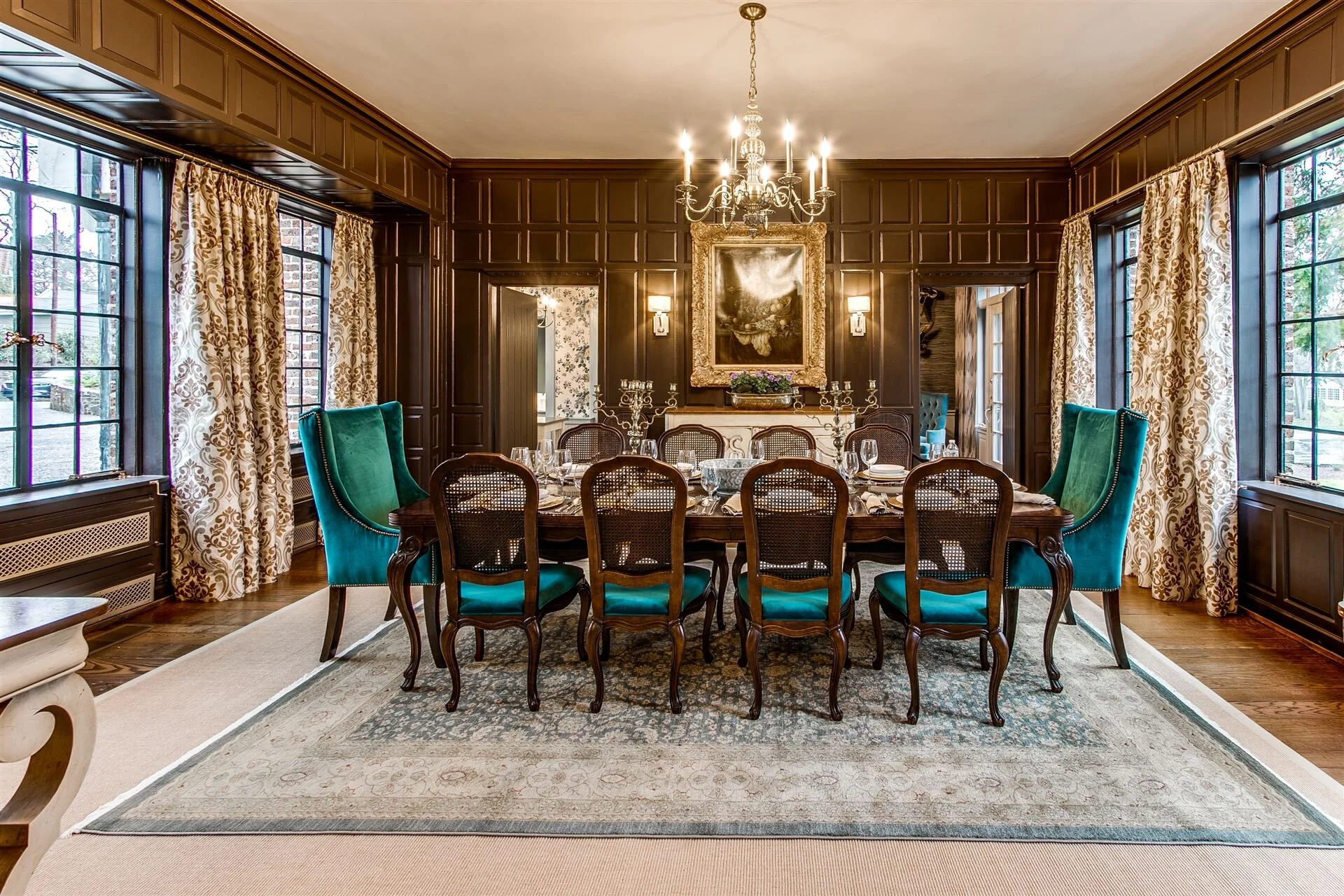 FEATURED FILM LOCATION: Julian Price House Inn & Gardens — LocationsHub