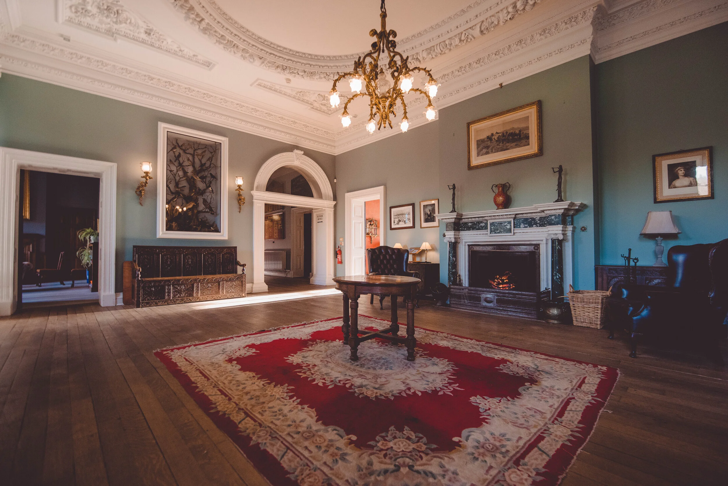 FEATURED FILMING LOCATION: Riddlesworth Hall School — LocationsHub