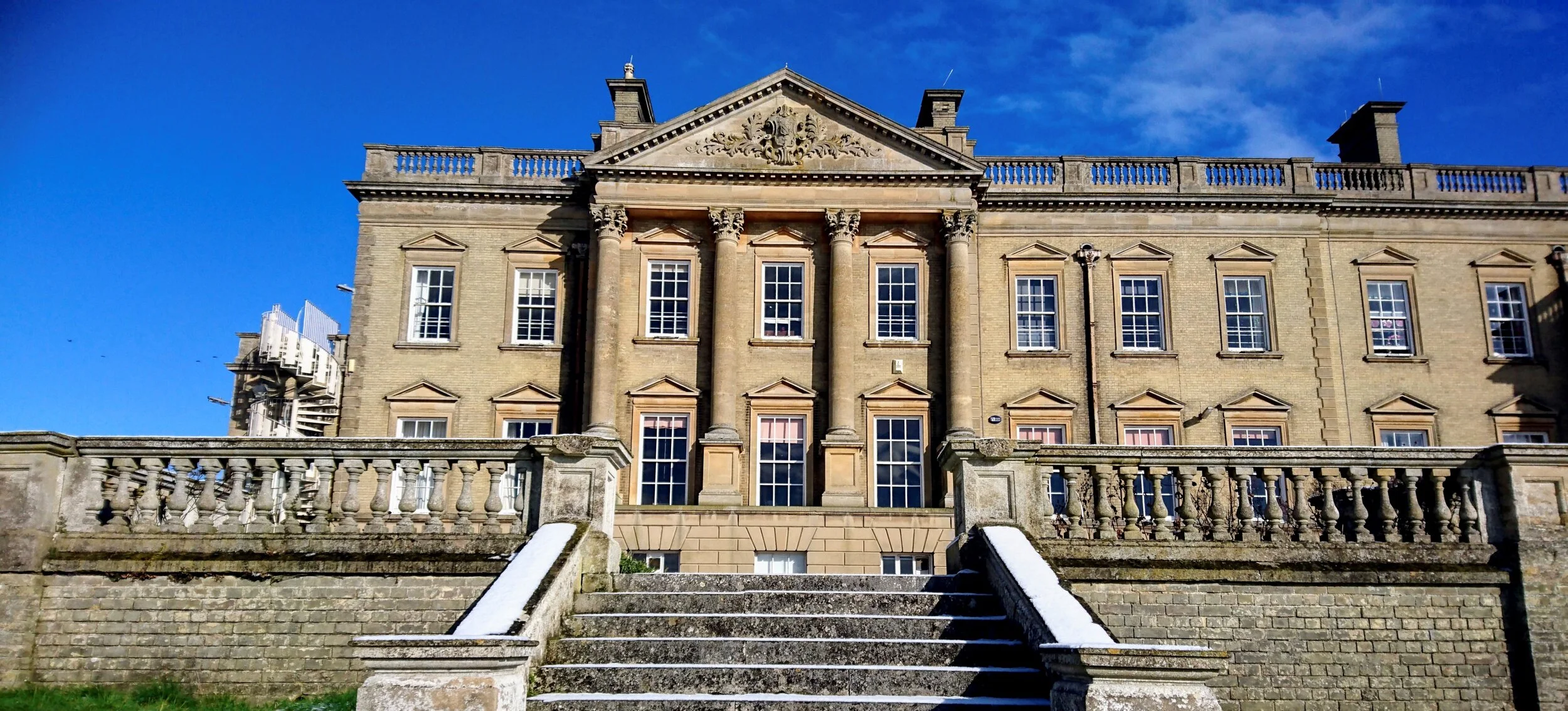 FEATURED FILMING LOCATION: Riddlesworth Hall School — LocationsHub
