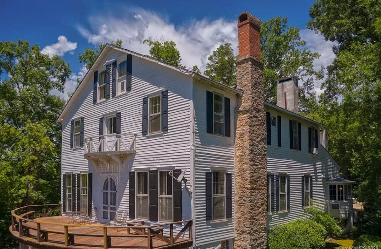 FEATURED FILM LOCATION: The River House — LocationsHub