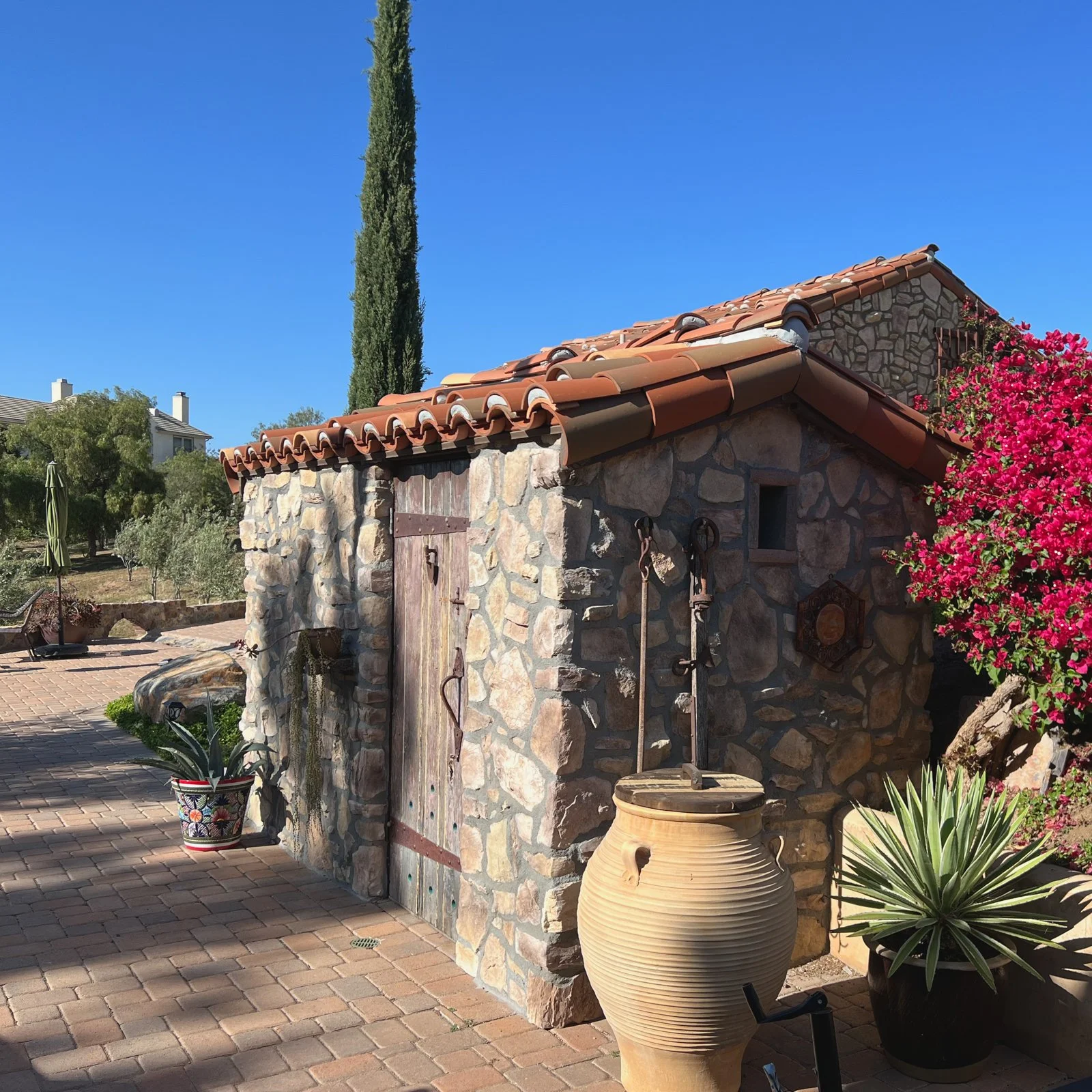 FEATURED FILM LOCATION: Stone Chapel Vineyards — LocationsHub