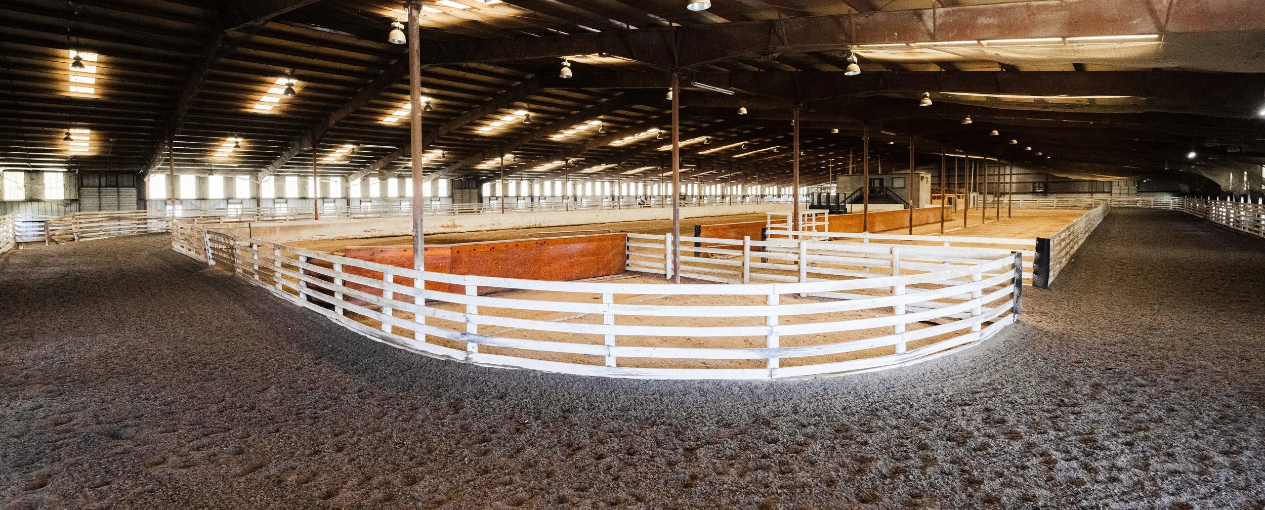 FEATURED FILM LOCATION: Highpointe Thoroughbred Farm & Training Center ...