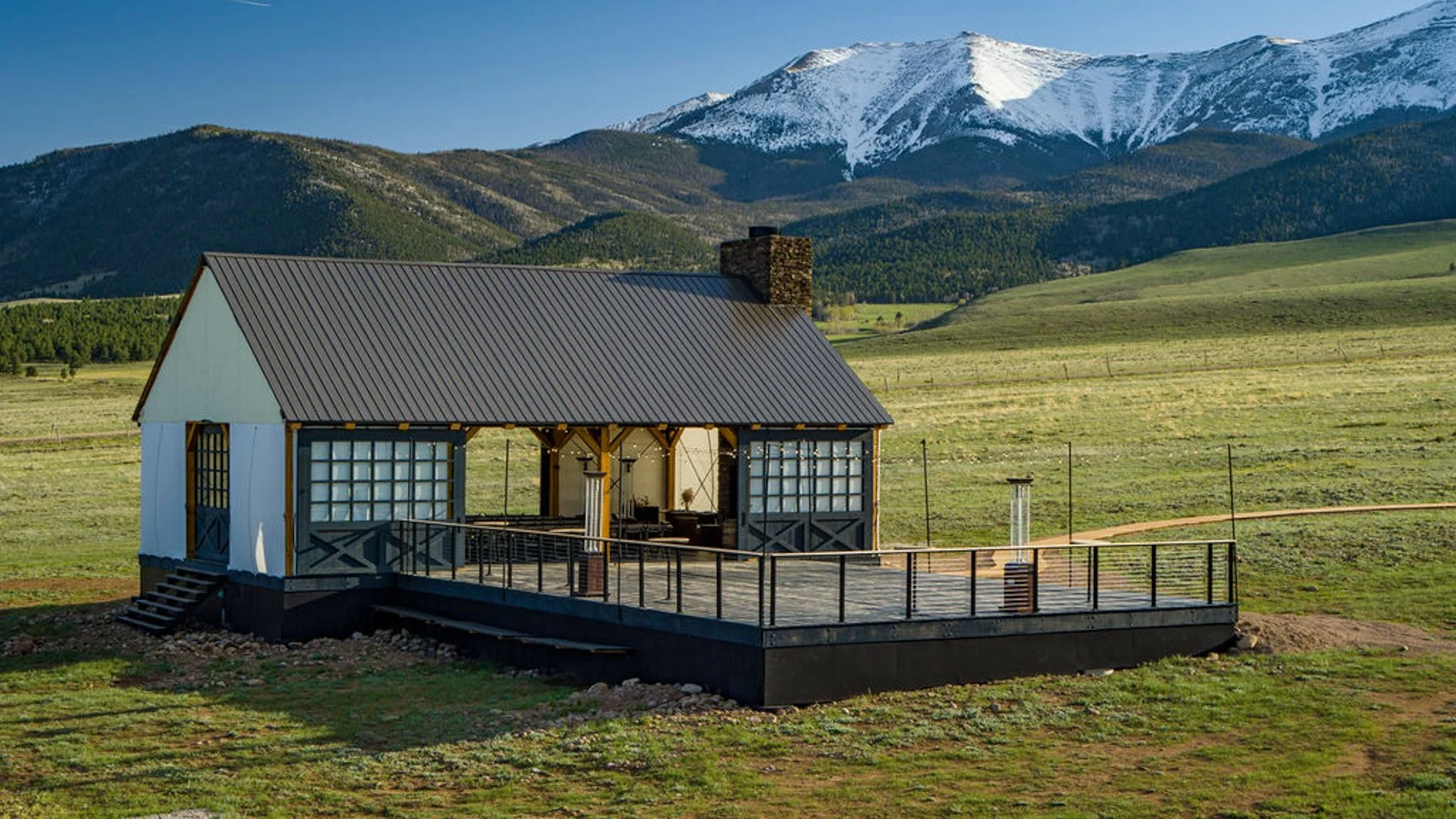 FEATURED FILM LOCATION: Three Peaks Ranch — LocationsHub