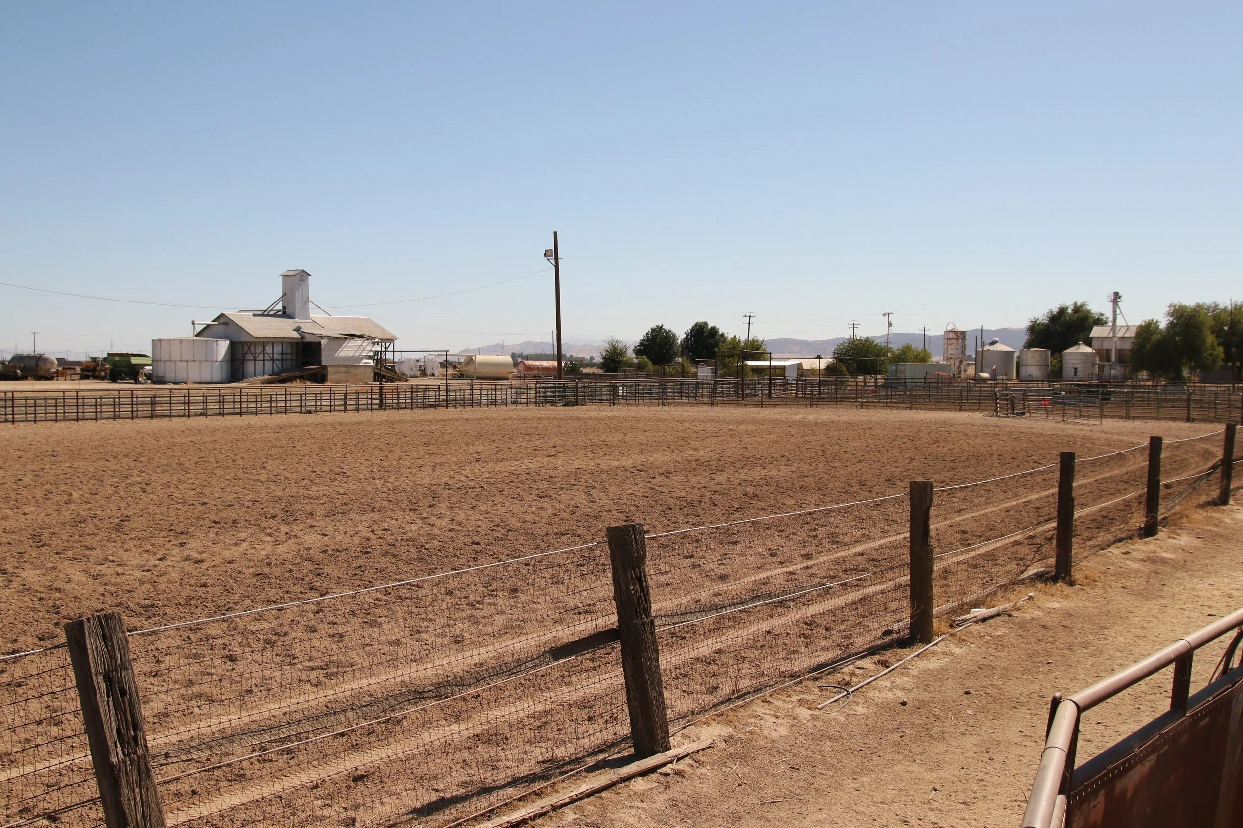 FEATURED FILM LOCATION: Twisselman Ranch — LocationsHub