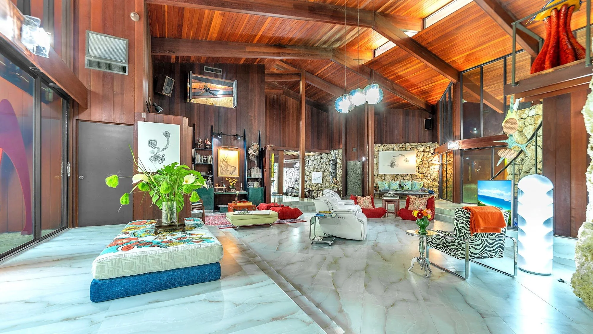 FEATURED FILM LOCATION: The Sanctuary Paradise House — LocationsHub