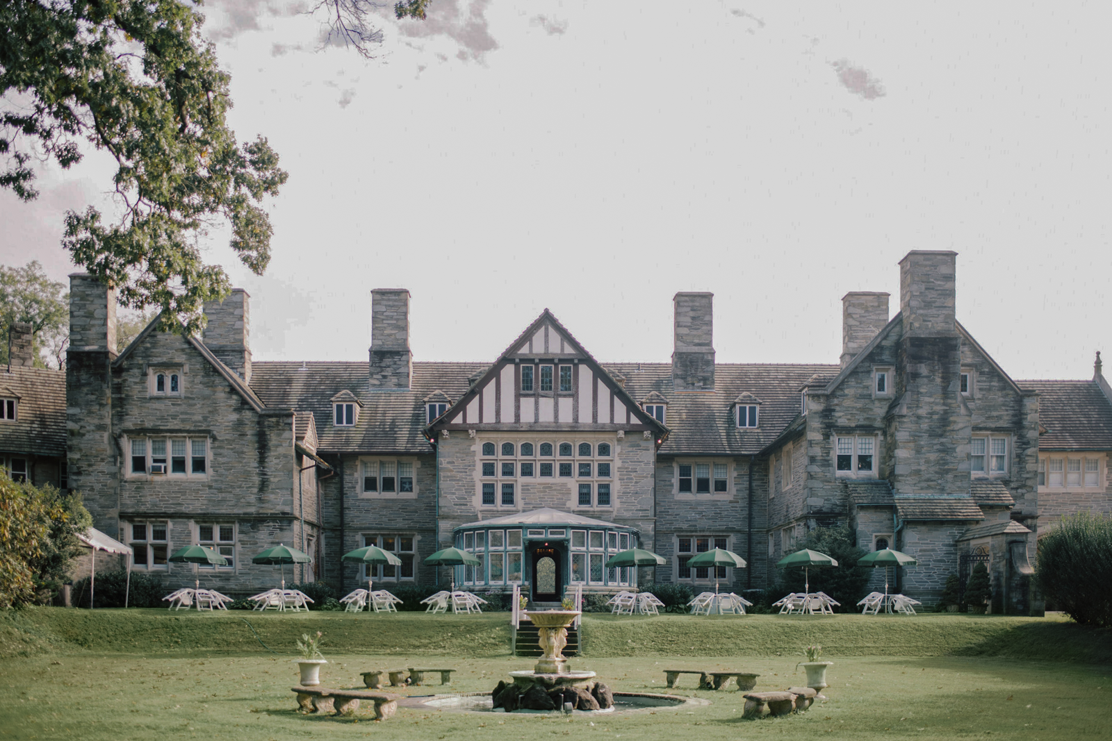 FEATURED FILM LOCATION: Greystone Hall — LocationsHub