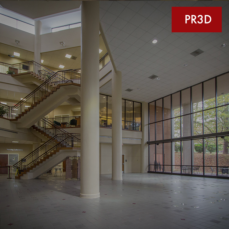 PR3D LOCATIONS SHOWCASE — LocationsHub