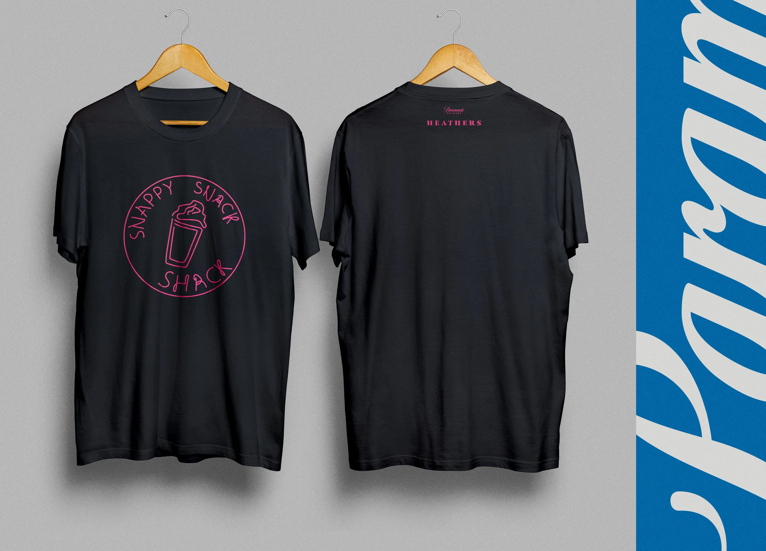 Heathers — JAY ROSS DESIGN