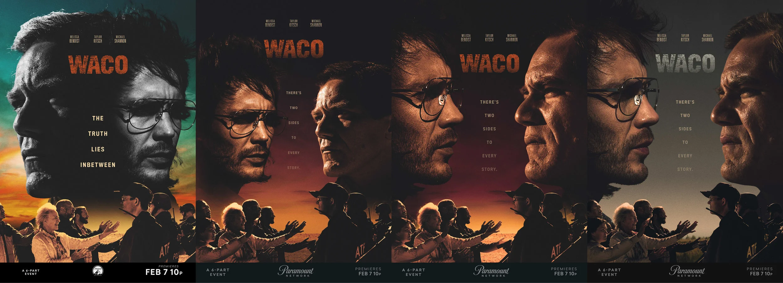 Waco Posters — JAY ROSS DESIGN