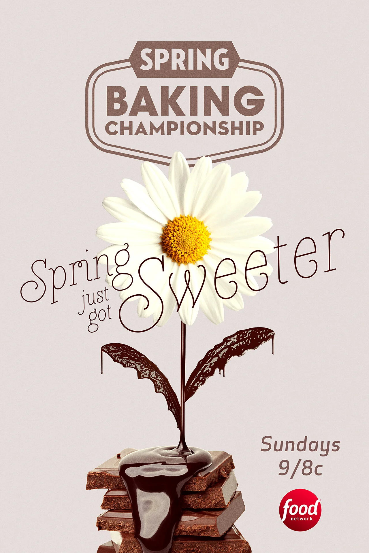 Spring Baking Championship | Food Network — JAY ROSS DESIGN
