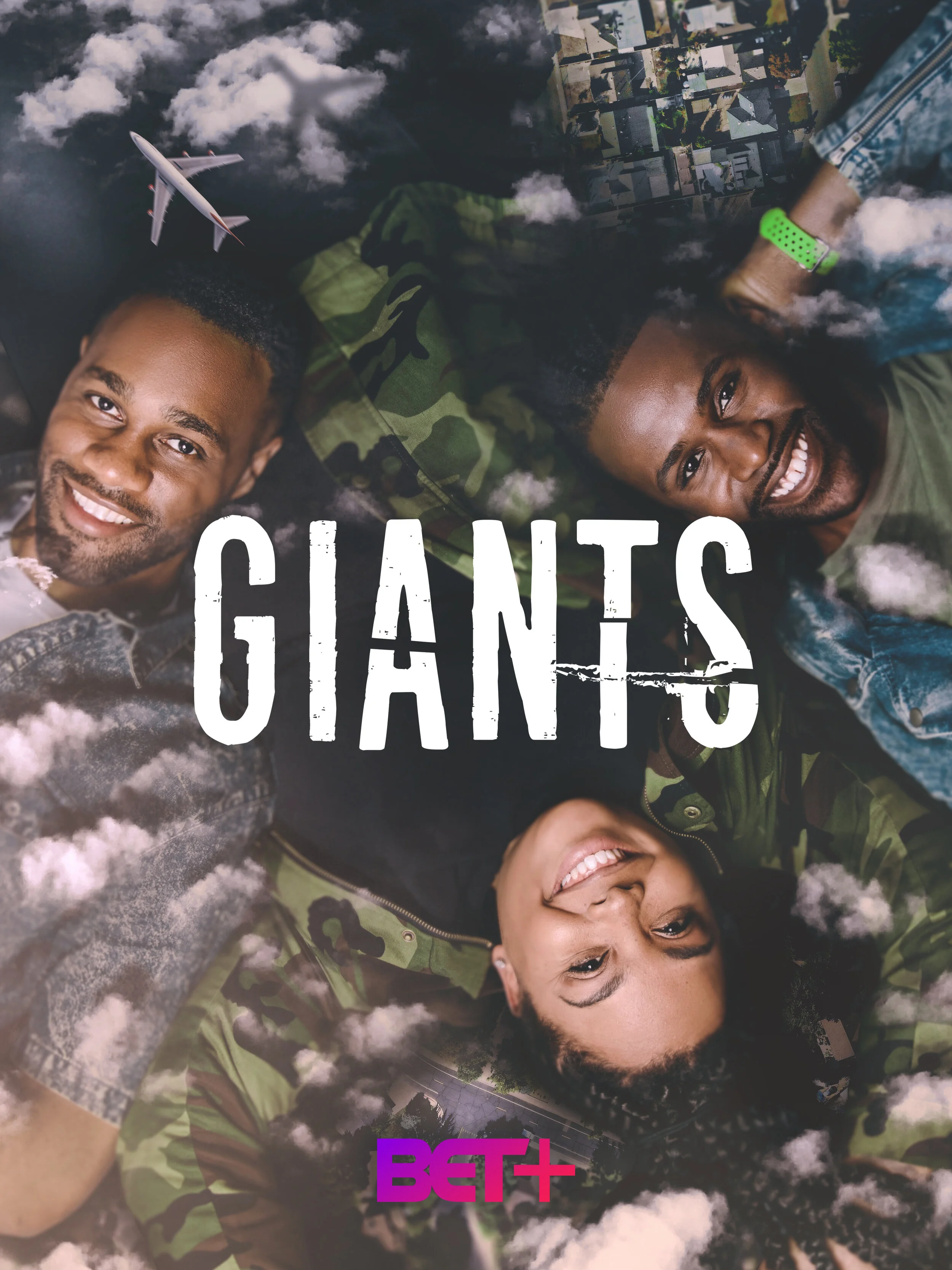 Giants — JAY ROSS DESIGN