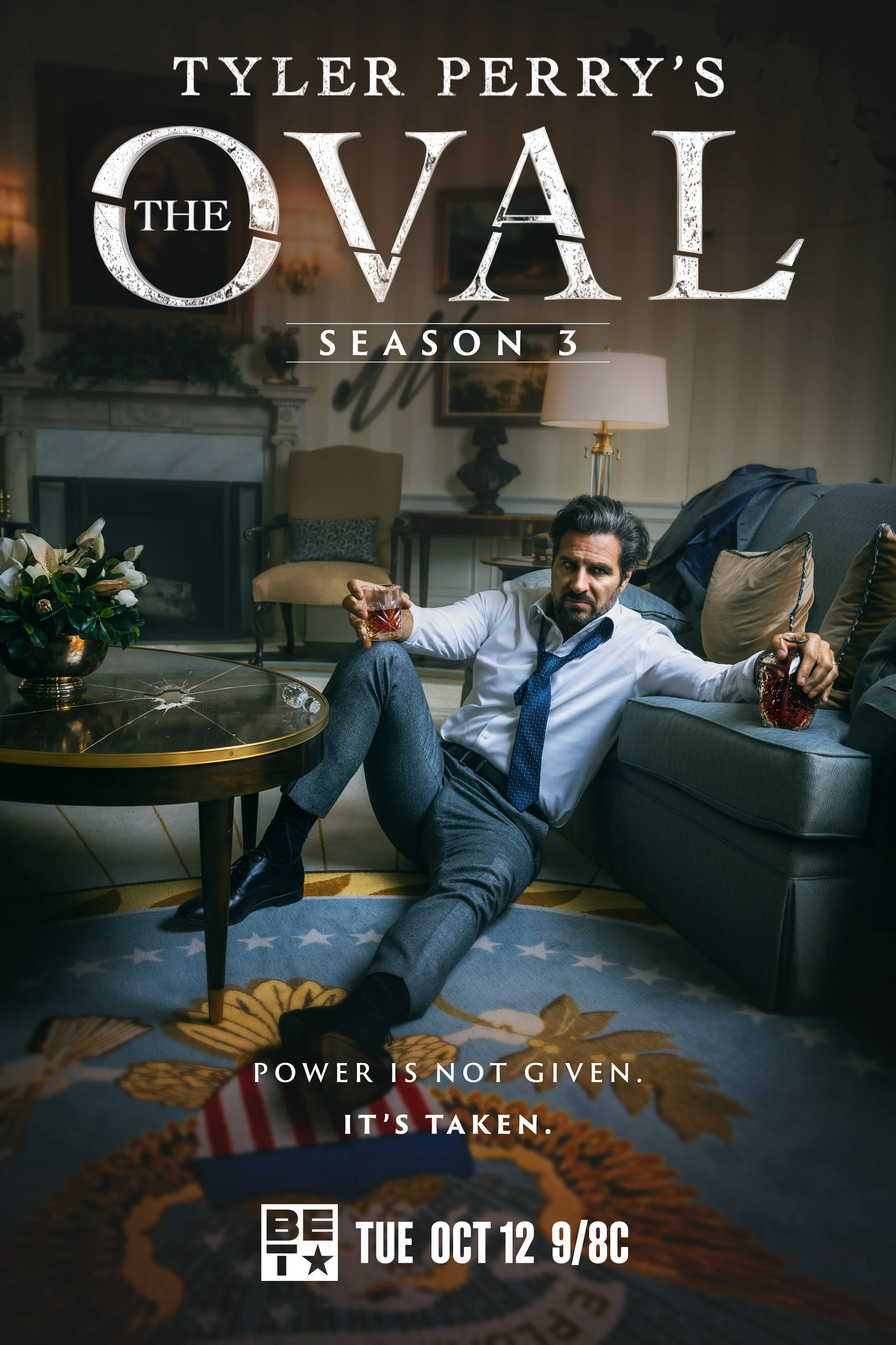 The Oval | s3 — JAY ROSS DESIGN