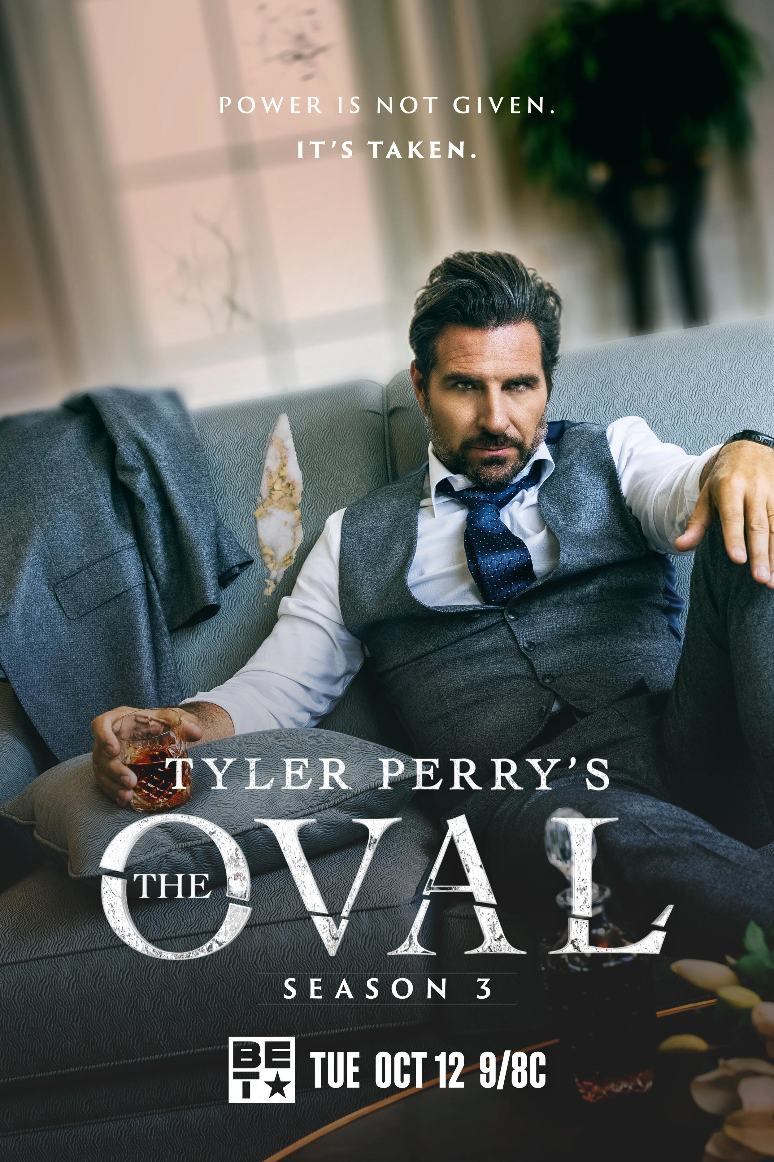 The Oval | s3 — JAY ROSS DESIGN