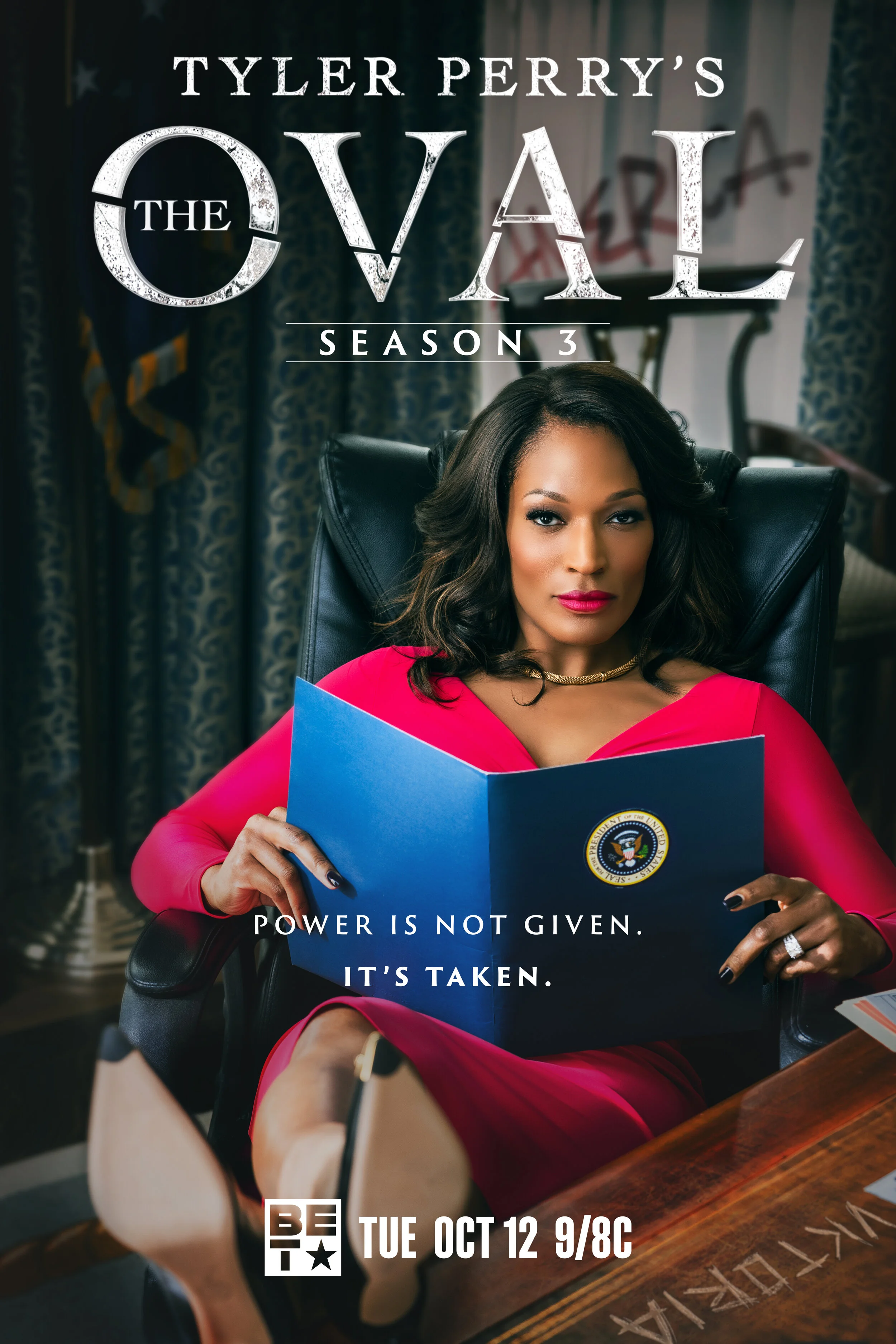 The Oval | s3 — JAY ROSS DESIGN