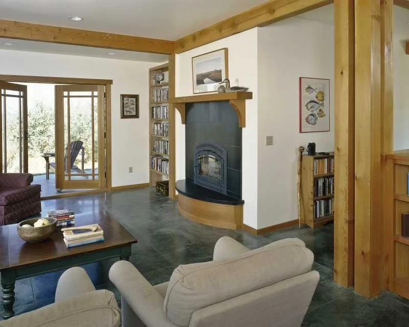 Orchard House — Greg Robinson Architect