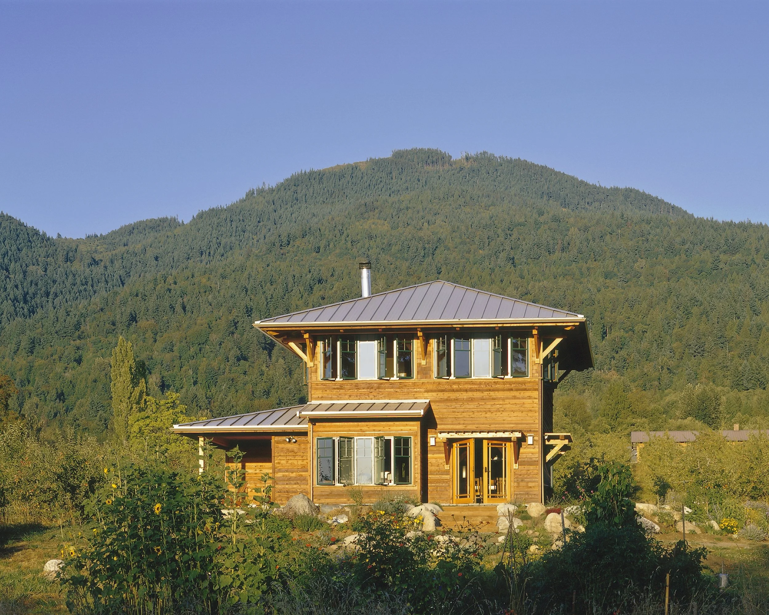 Orchard House — Greg Robinson Architect