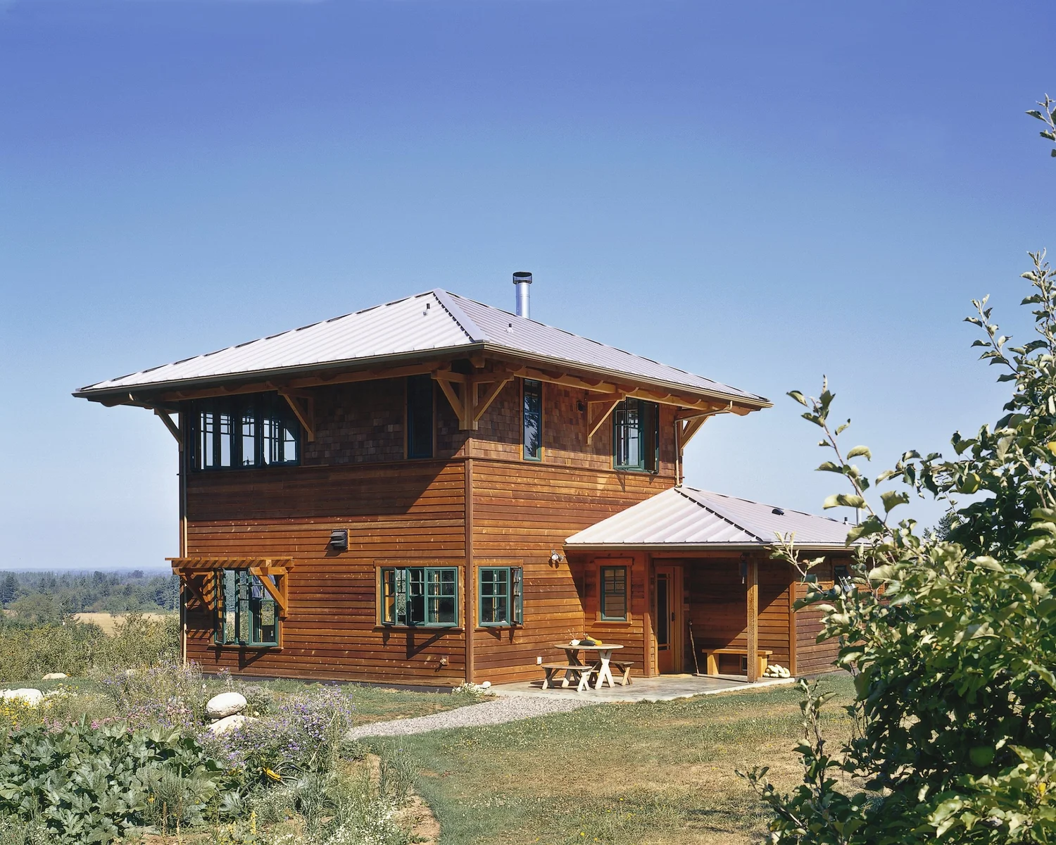 Orchard House — Greg Robinson Architect