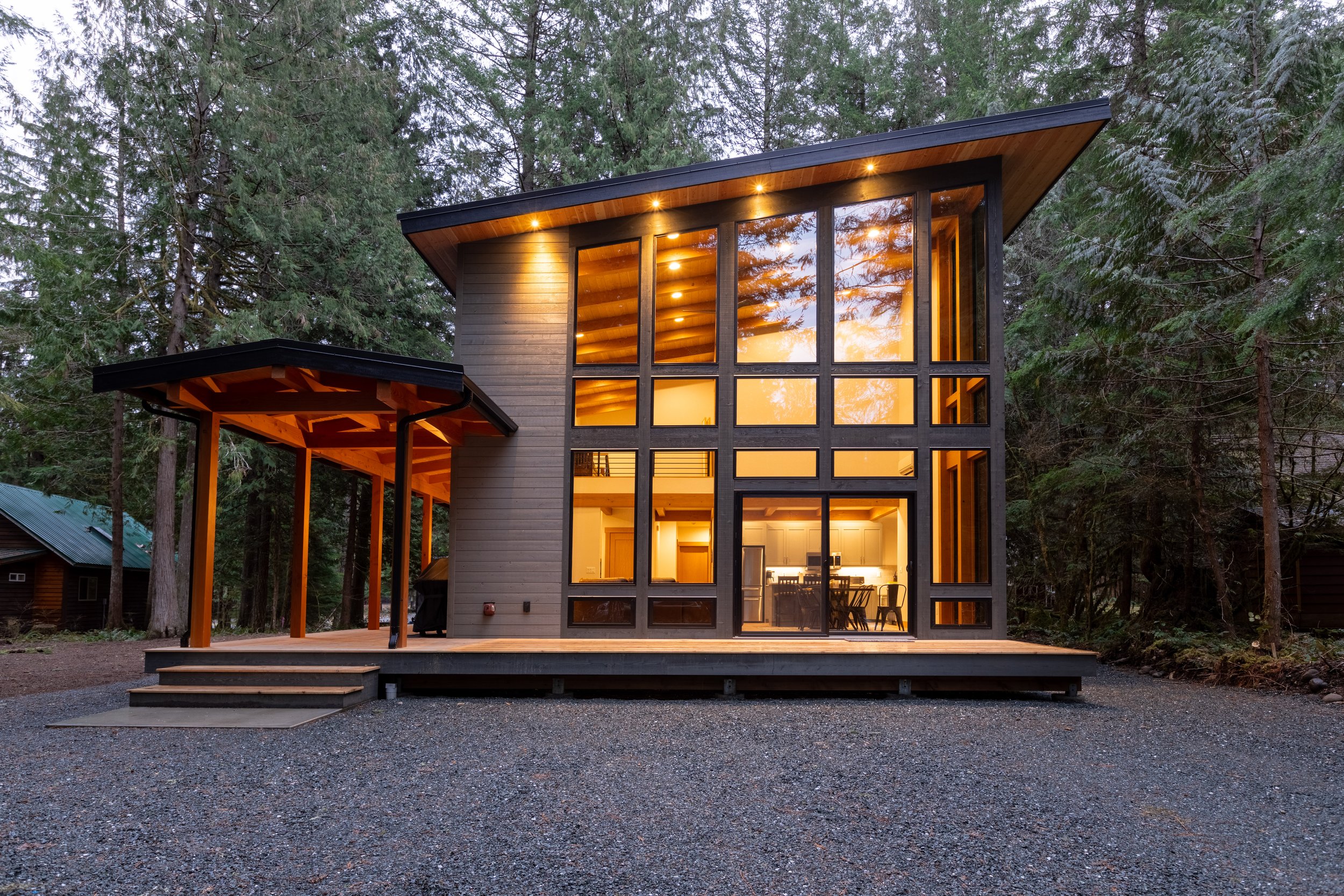 Greg Robinson Architect | Bellingham WA