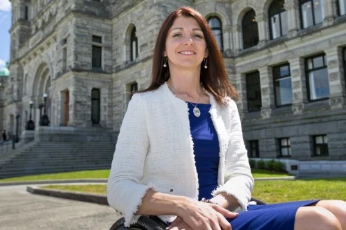 Michelle Stilwell and Doug Clovechok Appointed Official Opposition for ...