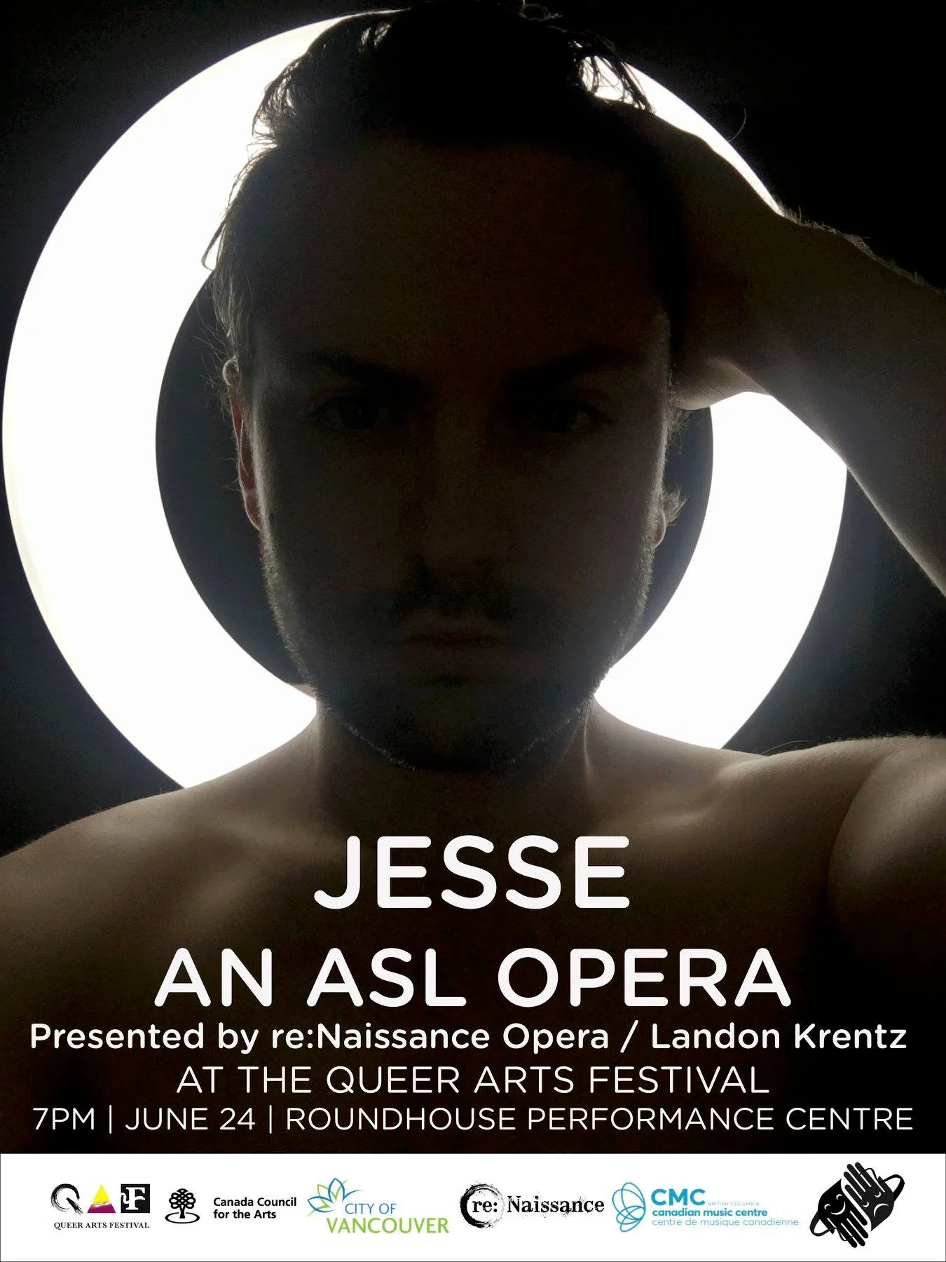 Deaf-Led ASL Opera to Be Presented at Queer Arts Festival — BC Alliance ...