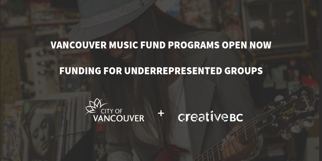 $300,000 Vancouver Music Fund to Elevate Indigenous and ...