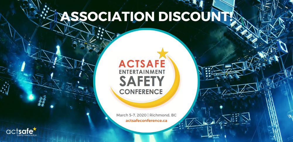 Actsafe Launches Registration for 2020 Conference — BC Alliance for ...