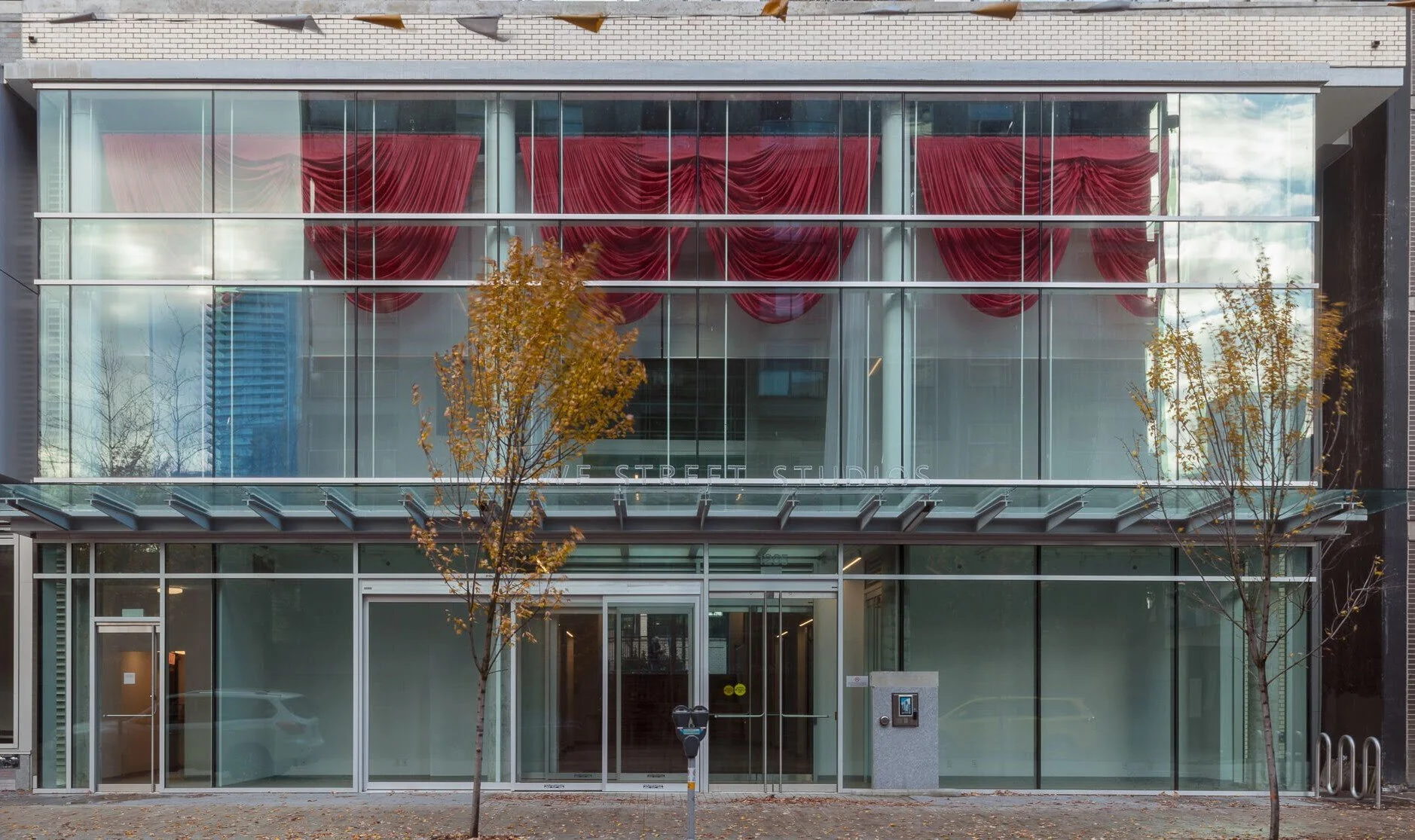 221A and City of Vancouver Open Howe Street Studios — BC Alliance for ...